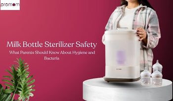 Milk Bottle Sterilizer Safety: What Parents Should Know About Hygiene ...