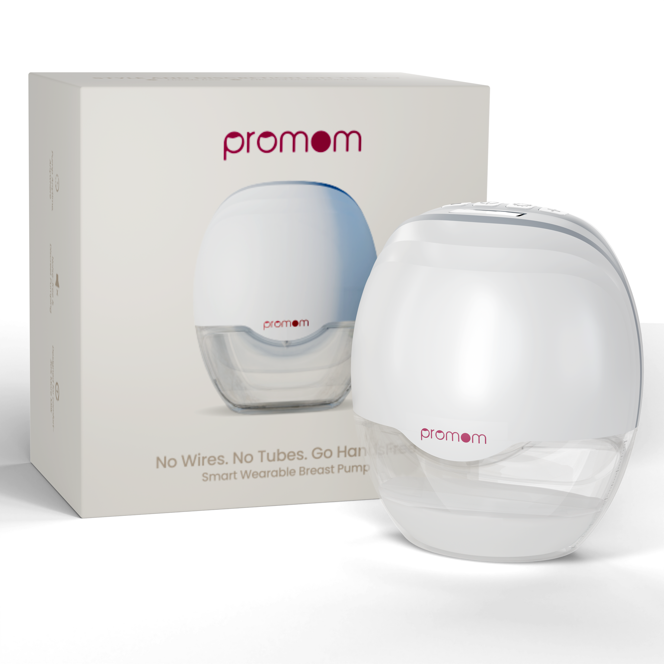 Breast Pump – Promom Neo Handsfree Electric | Best for Moms